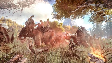 Dino Dossier Pachyrhinosaurus Ark Survival Evolved