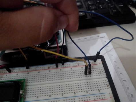 Sensor de temperatura NTC con arduino Paso Montaje prueba y código de Arduino askix
