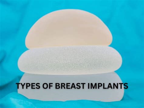 Comparing Breast Implants Types Dmr Aesthetics Chicago