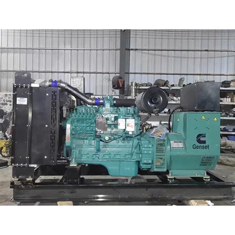 250kw Electric Generator Price 300kva Diesel Generator Power Plant