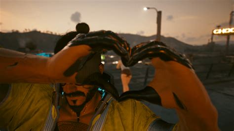 Loving How Much Attention To Detail The Map Has Rcyberpunkgame