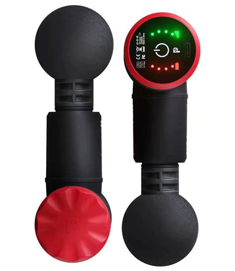 Pulseroll Mini Massage Gun Fitness Recovery Pro Sports Kuwait