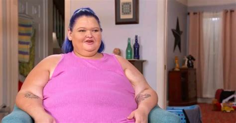 1000 Lb Sisters Star Amy Slaton Seems Sad After Split From Husband