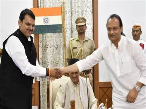 Bhagat Singh Koshyari Mercy On Ajit Pawar Sharad Pawar Big Political