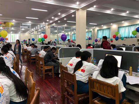 Icpc Asia Yangon Ucsy Home