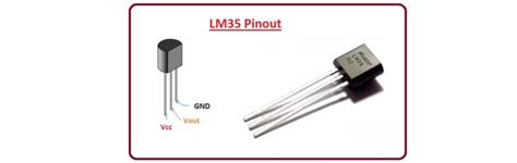 Lm35：我们分析最流行的温度传感器
