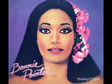 bonnie pointer ~ i can t help myself sugar pie honey bunch 12 version