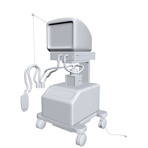 Icu 3d Model Turbosquid 1605837