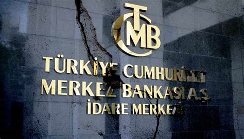Ekonomi Cephesinde Deprem Merkez Bankas Nda St D Zey Istifa Iddias