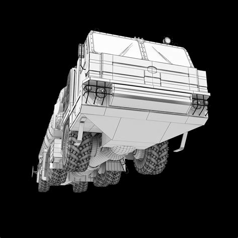 S 400 Sam 3d Model 159 Fbx Obj Max Free3d
