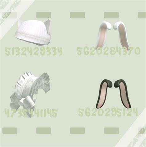 Cute Accessories {not Mine