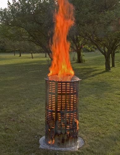 22 Unique Diy Burn Barrel Design Ideas For Decoration And Functionality