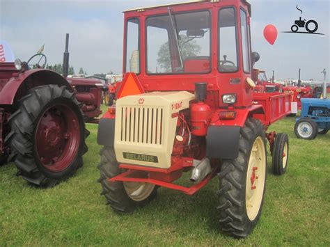 Foto Belarus T-16M #846945
