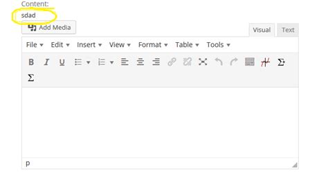 Php Error In Buddypress When Using Wpeditor Stack Overflow
