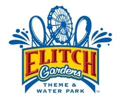 Elitch Gardens Water Park Theme Park Thrill Ride