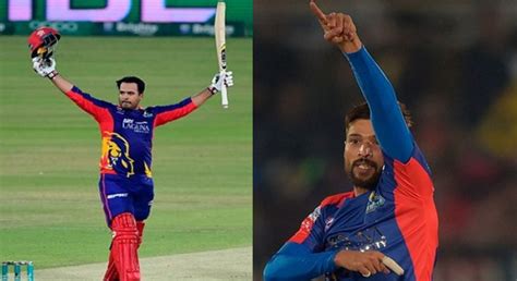 If Shakib Can Come Back So Can Amir And Sharjeel Chief Selector