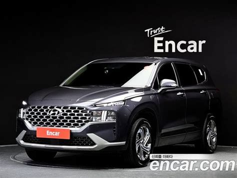 더 뉴 싼타페 디젤 22 2wd 프리미엄 초이스 서울 중고차 엔카 대한민국 No1 중고차 플랫폼