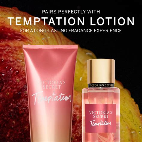 Victorias Secret Temptation Body Mist 250ml Skincare Shop