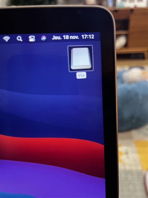 How To Remove This Icon R MacOS