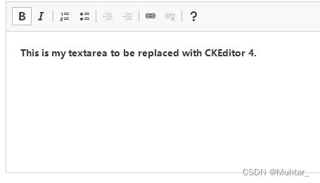 CKEditor在线编辑器 CSDN博客