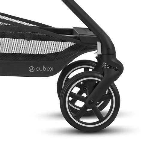 Cybex Eezy S Twist+2 количка Silver/Ocean Blue - eMAG.bg