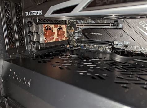 Pci Fan Mount For 40mm Fans By Donfrechdachs Makerworld Download Free