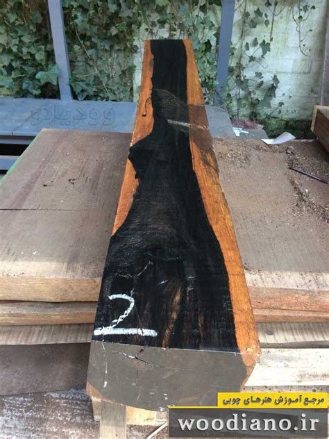 چوب آبنوس قیمت، مشخصات و کاربردها وودیانو آموزش هنرهای چوبی