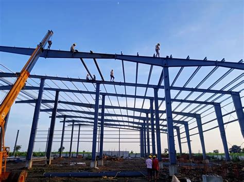 Peb Building Structure Service At ₹ 600 Sq Ft In Pune Id 2856565738773