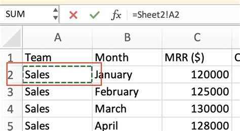 Learn How To Link Sheets In Excel To A Master Sheets Full Guide