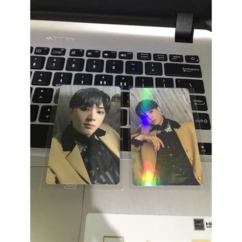 Jual Jay Scylla Selca And Jay Scylla Holo Set Shopee Indonesia