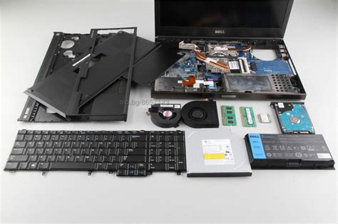 Dell Precision M4800 на части Dell Precision M4800 15 6 инча 16gb Ddr3l