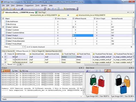 Dbforge Data Compare For Sql Server Compre Agora Na Software Br