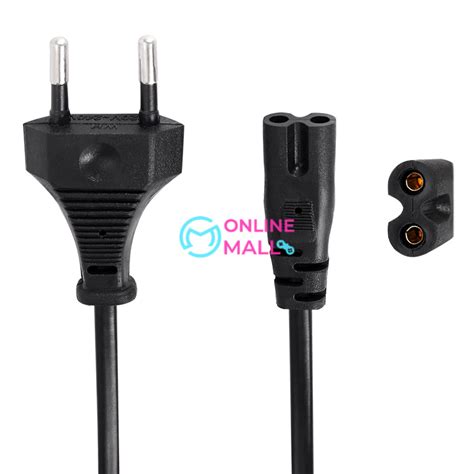 Купить Кабель питания Atcom C7 3м для Playstation 5 Original цена 110 ₴ — Prom Ua Id 1673888716