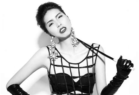 Eleen Yong In Malaysia Female Model Basic Models Singapore