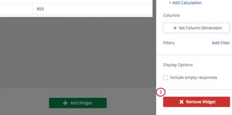 Widgets Basic Overview EX