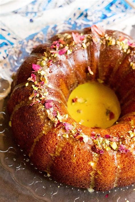 Persian Halva Recipe • Unicorns In The Kitchen