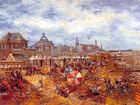 Borgert Carolus Van Ettinger 1916 1991