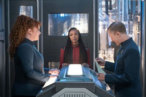 Recap Star Trek Discovery 506 Whistlespeak