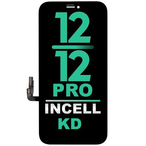 Iphone 12 Iphone 12 Pro Kd Incell Lcd Assembly Ferrytelecom