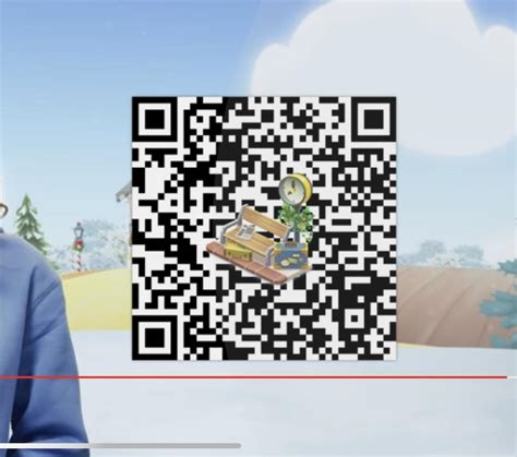 Qr Code Free Deco R Hayday
