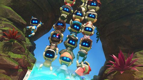 Astro Bot Reveals Launch Trailer And First Behind The Scenes Video