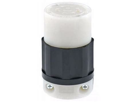Leviton 2513 20 120 208 Volt 3PY NEMA L21 20R 4P 5W Locking