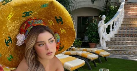 T Pless In A Barely Noticeable Tho G Demi Rose St Rr D In A Sultry Photo Shoot By The Pool