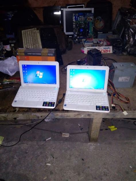 Info Lelang Komputer Bekas