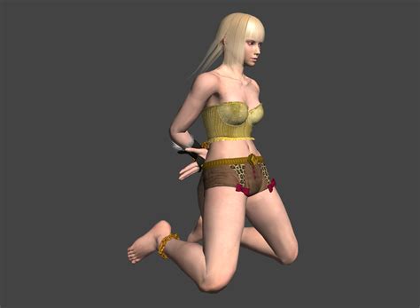 Lili In Bondage1 By Neovega68 On Deviantart