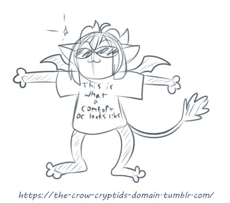 Its Memes All The Way Down The Crow Cryptids Domain On Tumblr