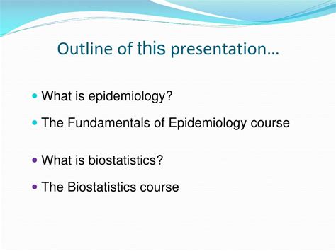 Ppt Fundamentals Of Epidemiology And Biostatistics Powerpoint Presentation Id 2944953