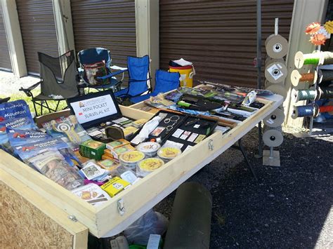 Clarence Flea Market Janice Olympie