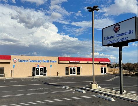 Unicare Community Health Center Hesperia Updated August 2025