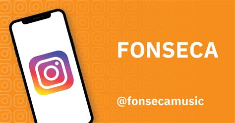 Las 5 Fotos Imperdibles Que Publicó Fonseca En Instagram Infobae